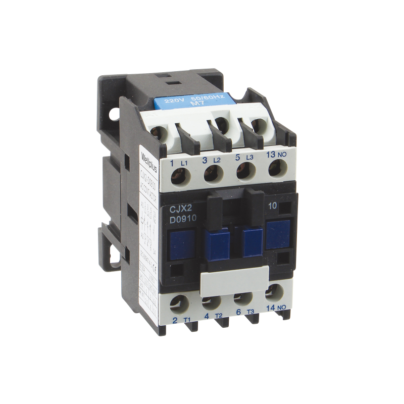 CJX2 Contactor - Wellplus Electric